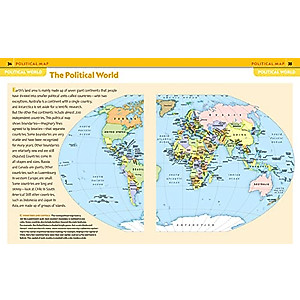 National Geographic Kids World Atlas 6th edition