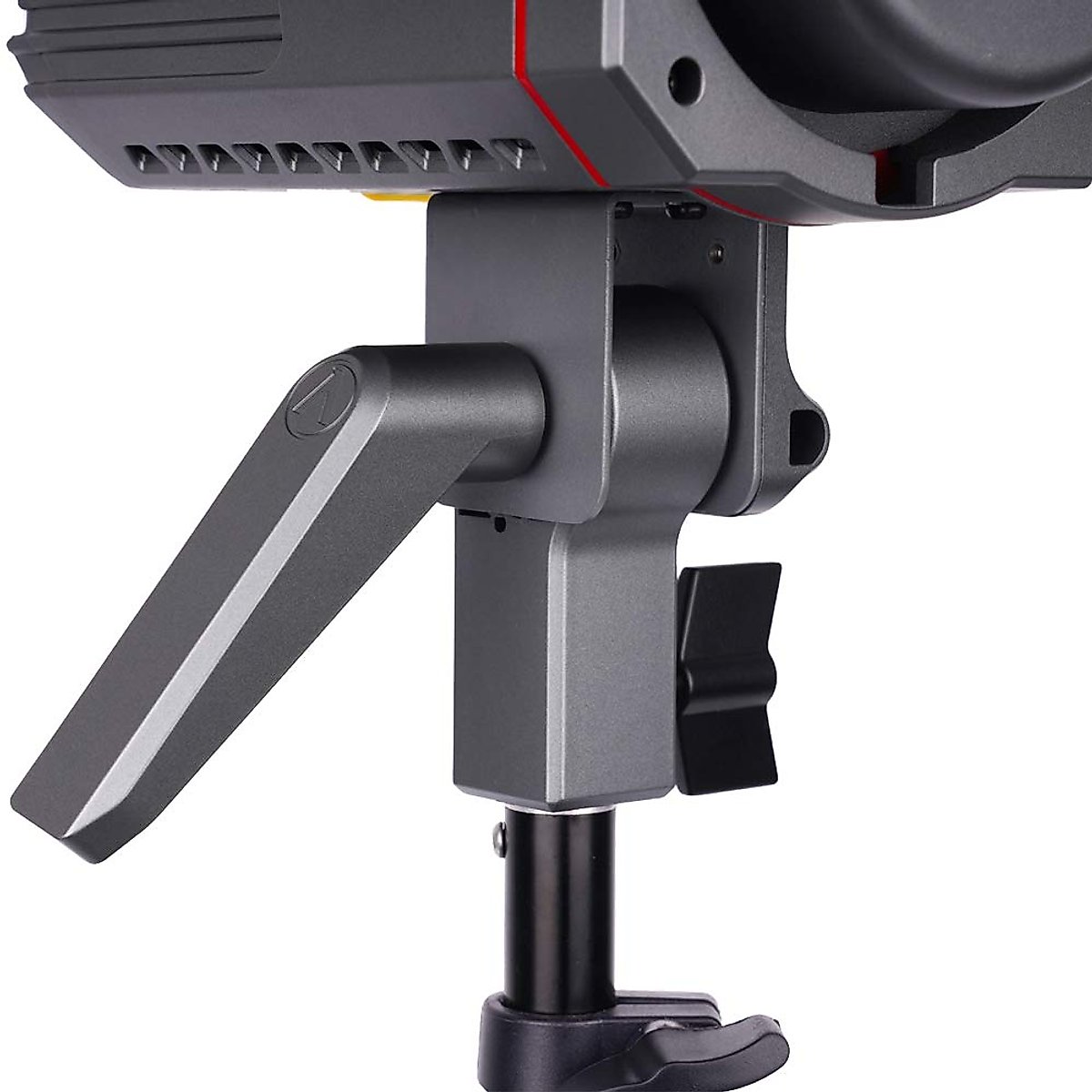 Amaran 200x Bi-Color LED Video Light, 200W 2700-6500k 51600lux@1m Bluetooth App Control 9 Built-in Lighting Effects DC/AC Power Supply, Made by Aputure