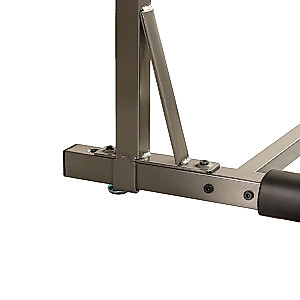 SPAREHAND Hybrid Kayak/SUP Heavy Duty Freestanding Storage Rack - 2 Tier Kayak Storage Rack - Garage Storage for Fishing Kayaks