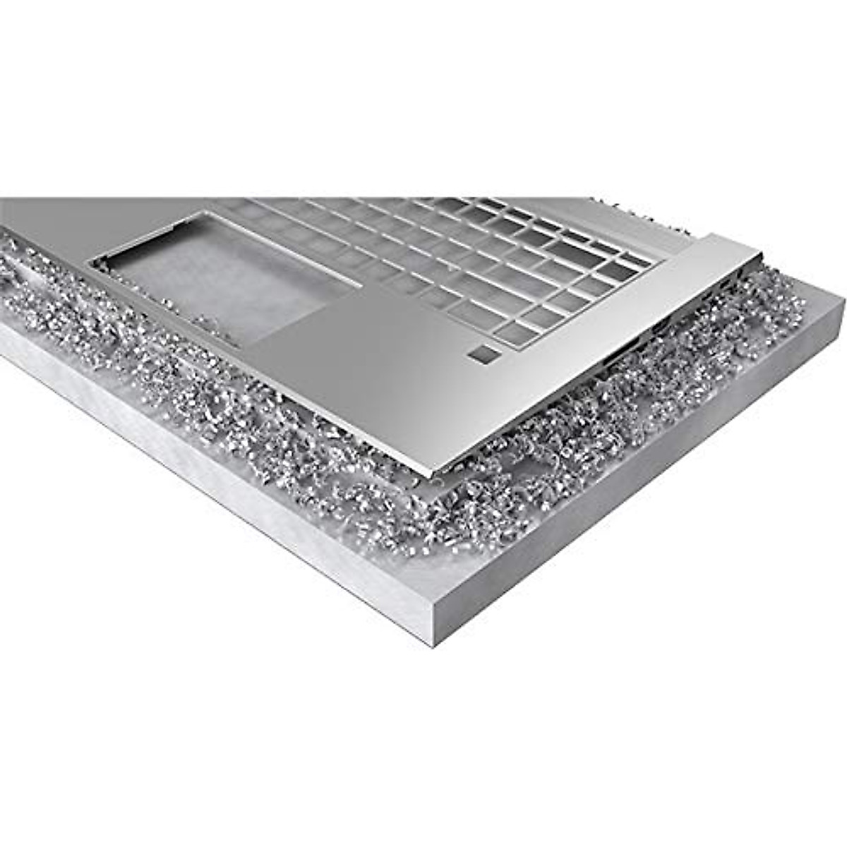 Smart Buy ZBOOK Studio G7 I7-10850H 15IN.6IN 32GB 1TB