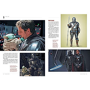 Star Wars: The Mandalorian Guide to Season Two Collectors Edition