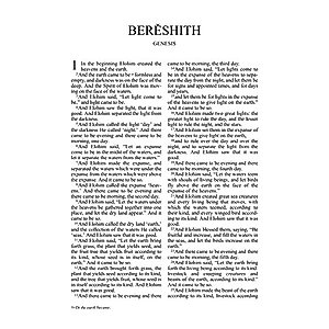 The Scriptures Large Print Duotone Charcoal Edition (ISR)
