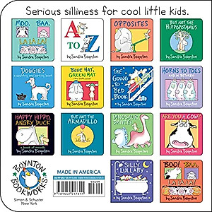 Happy Hippo, Angry Duck