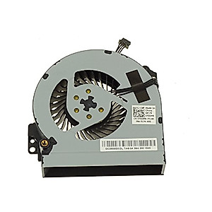 iiFix New Cooler Fan Replacement For Dell Precision M6800 CPU Cooling Fan - Smaller Fan - 7DDM8