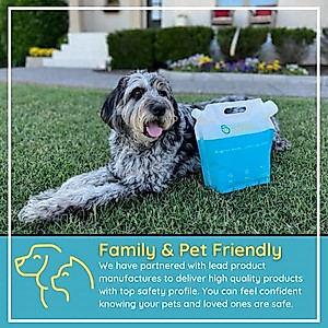 DIY Pest Control Kit - Pro Grade Pesticide Bug Killer Spray ft. our NEW SafetyChannel™