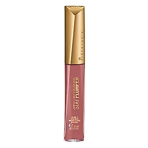 Rimmel Stay Plumped Lip Gloss, 210 1999, Pack of 1