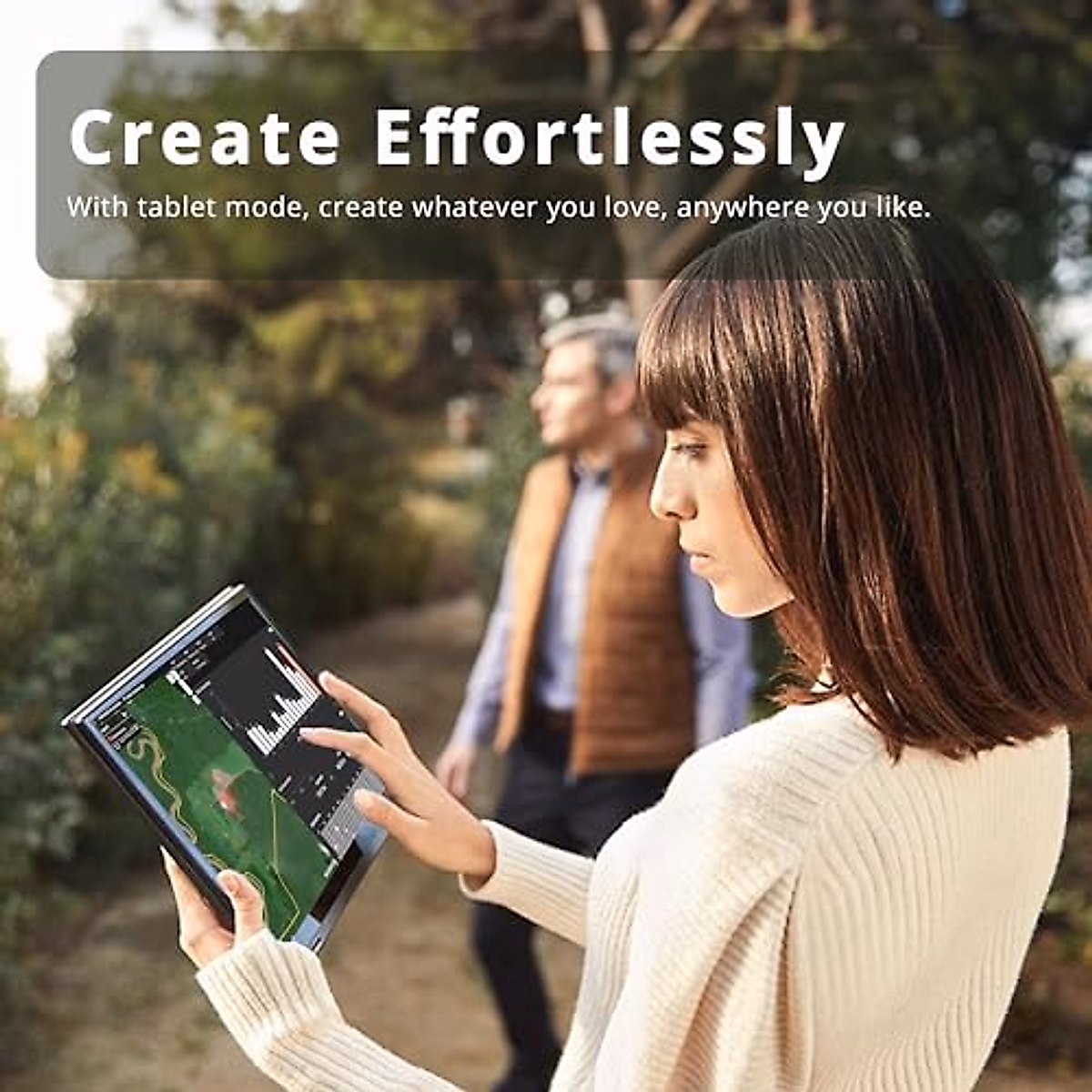 Lenovo Yoga 7i 2-in-1 360° 15.6" Touch Screen Laptop, Intel Evo Platform i5 1135G7, 8GB RAM, 1TB PCIe SSD, Intel Iris Xe Graphics, Backlit Keyboard, Win 11, Slate Grey, 32GB USB Card