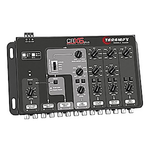 Taramps CRX5 Audio Crossover