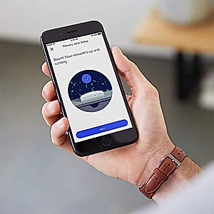 Amazon eero Beacon mesh WiFi range extender (add-on to eero WiFi systems)