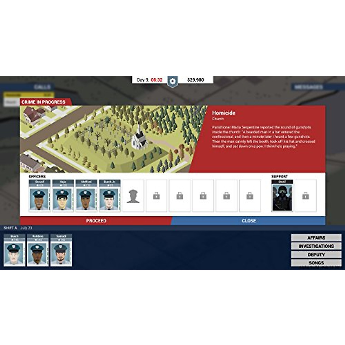 This Is the Police (PS4)