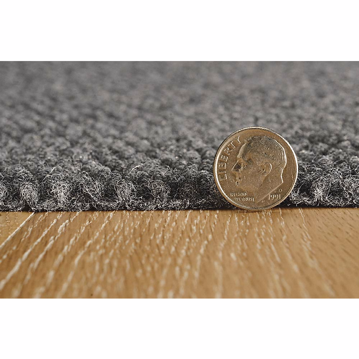 KOECKRITZ Rugs Indoor/Outdoor Hobnail Patterned Rug | Custom-Cut & Made-to-Order
