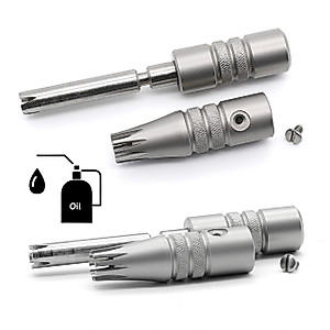 remos stainless steel nose hair trimmer