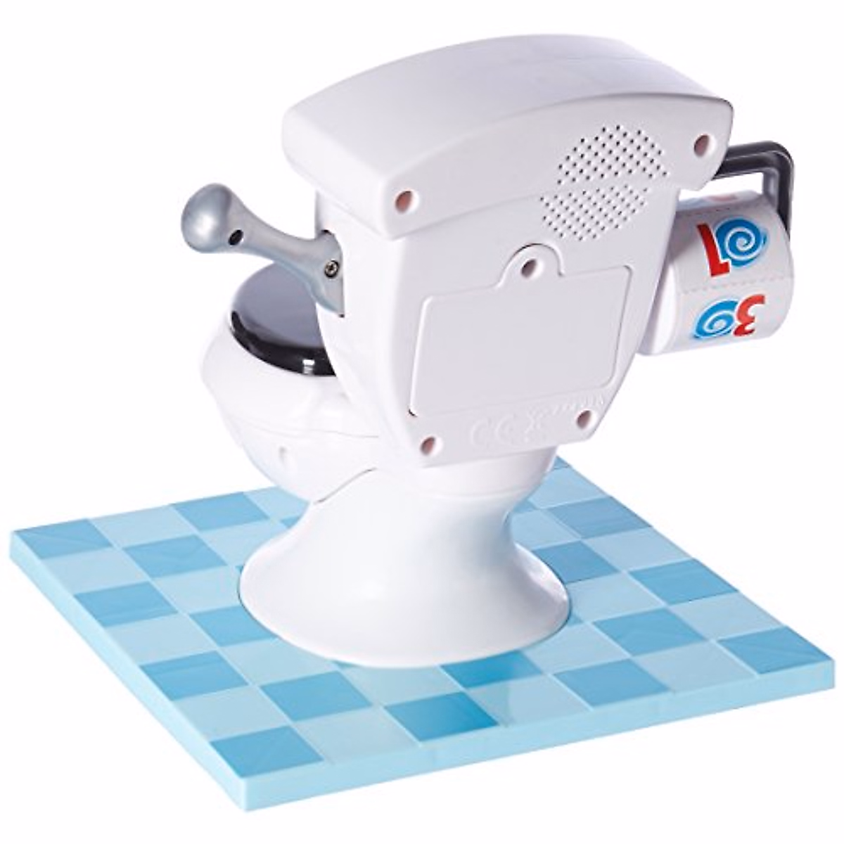 Hasbro Games Toilet Trouble, Standard Packaging