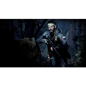 Activision Call of Duty: Black Ops Cold War Standard Xbox One