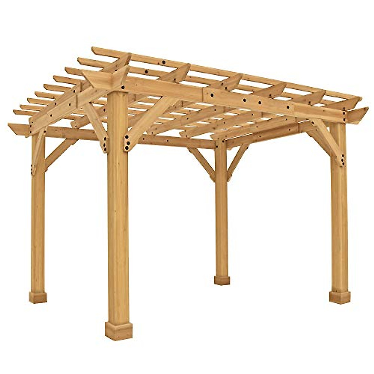 Yardistry 10' x 12' Pergola