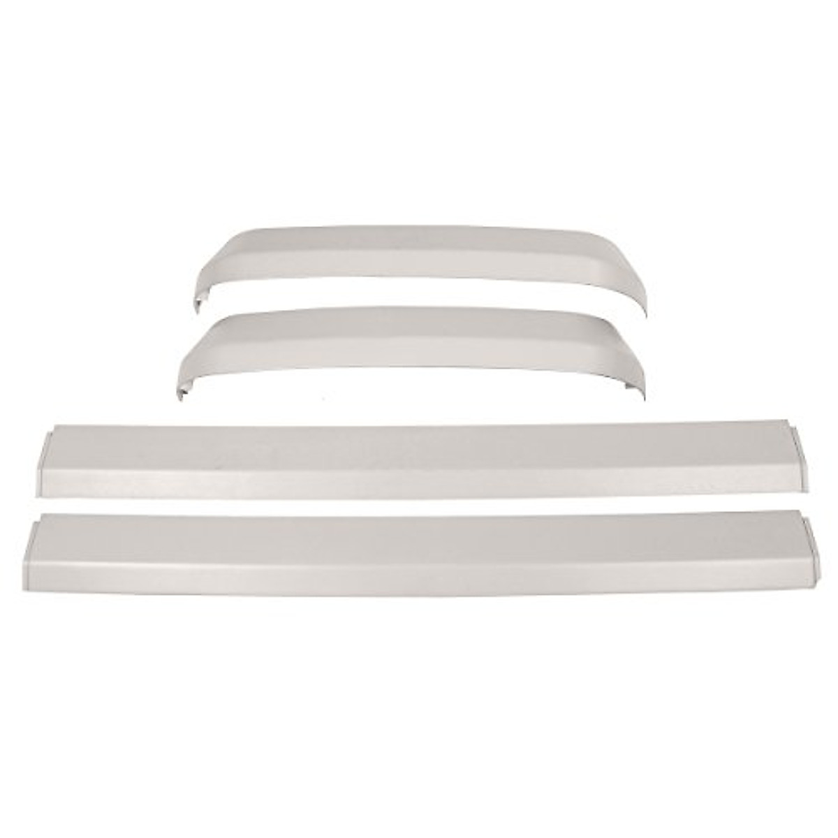 Generac Standby Generator Fascia Kit for Air-Cooled Models - Enhance Appearance and Protect Against Pests