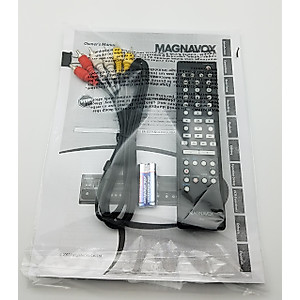 Magnavox ZV450MW8 DVD Recorder and VCR Combo with Digital Tuner [Electronics]