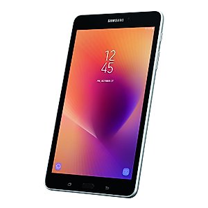 Samsung Galaxy Tab A 8" 32 GB Wifi Tablet (Silver) - SM-T380NZSEXAR (Renewed)