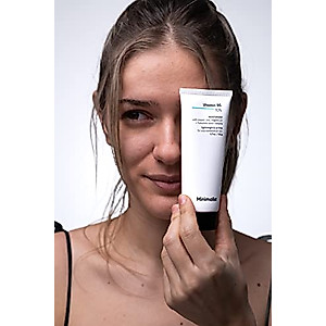 Minimalist Vitamin B5 10% Oil Free Fast Absorbing Lightweight Face Moisturizer Gel For Oily & Acne Prone Skin