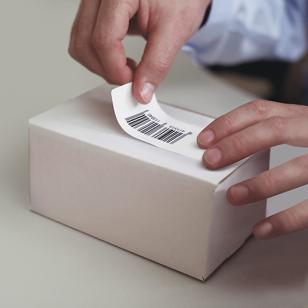 DYMO Authentic LW Multi-Purpose Labels, DYMO Labels for LabelWriter Printers, Great for FBA / FNSKU Barcodes, 1-1/4" x 2-1/4", 1 Roll of 1000