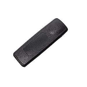 Klykon 6Pack Xpr Belt Clip Compatible for Motorola Radio XPR3300e XPR3500e XPR3500 XPR7550e XPR7580e XPR3000 XPR6550 XPR7550 APX6000 APX8000 APX4000 XPR7350e XPR7580,3.85"