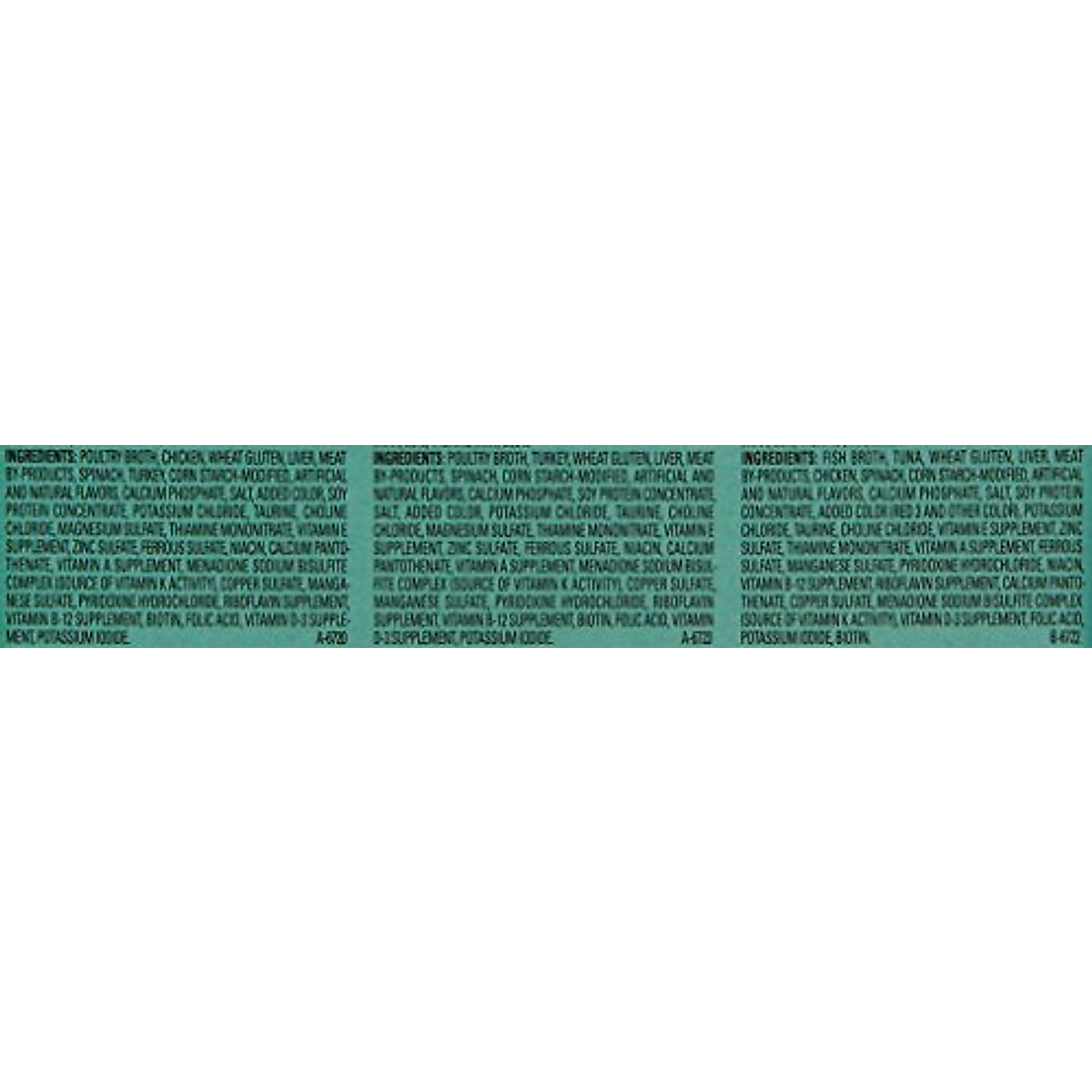 Fancy Feast Medleys Wet Cat Food Variety Pack, Shredded Fare Collection, (12) 3 Oz Cans