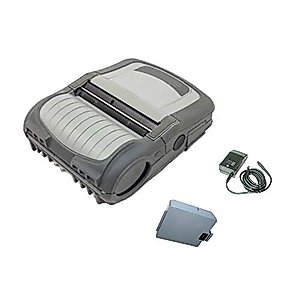 QL420 Plus Barcode Label Printer, Wireless WiFi (b/g), 4 Inch, Direct Thermal, USB Comm Port, Belt Clip, Charger