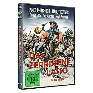 Das zerrissene Lasso [DVD] [1962]