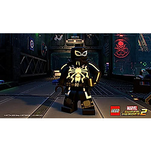 Warner Lego Marvel Collection - ps4