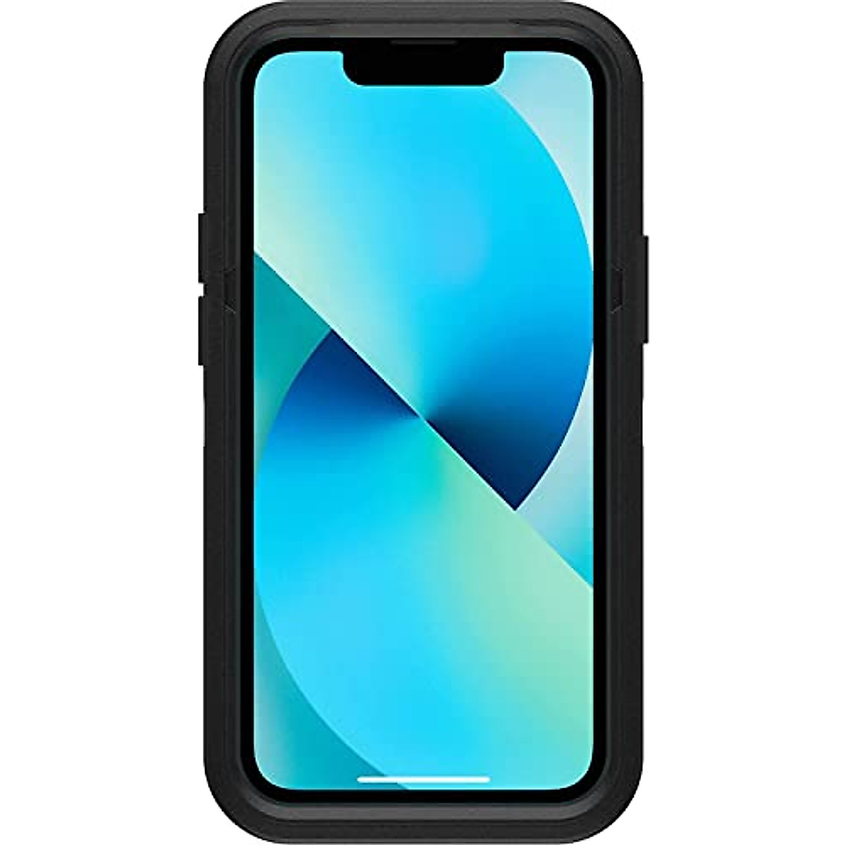 OtterBox Defender Series SCREENLESS Edition Case for iPhone 13 Mini & iPhone 12 Mini -Polycarbonate,Synthetic Rubber, Interaction with Apple’s MagSafe, Black
