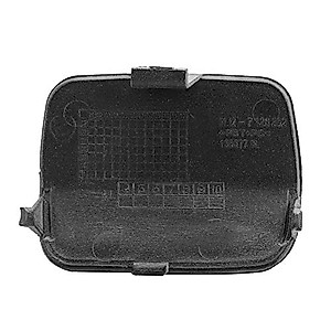 Terisass Rear Bumper Tow Hook Cover Cap Fits for BMW 3-Series E92 E93 328i 335i