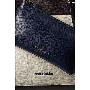 Cole Haan 3-in-1 Tote Navy Blazer/Ivory/Dark Chocolate/Dark Sequoia/Black One Size