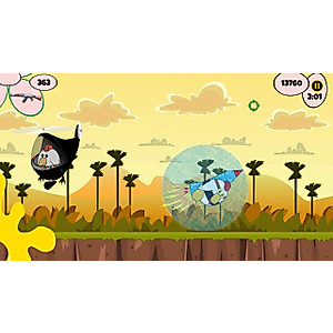 Chicken Range - Nintendo Switch