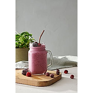 Ocean Spray 100% Pure Cranberry Juice, 32 Ounce (Pack of 8)