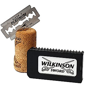 Wilkinson Sword Classic Double Edge Razor Blades- (Pack of Two)