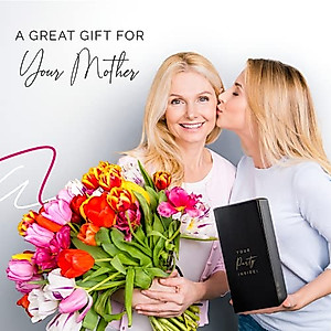 Best Grandma Ever Tumbler- 22oz BPA Free Tumbler Travel Mug with Straw and Lid- Best Grandma Gifts - Best Grandma Tumbler for Mothers Day Tumbler for Grandma - Best Grandma Water Bottle