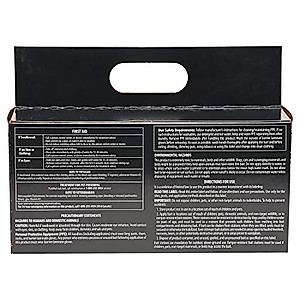 Dry-Up Mouse and Rat Killer, Bait Block Bars for Indoor and Outdoor Use, 4lb