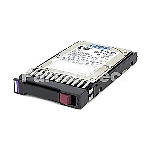 653954-001-SC HP G8 G9 1-TB 6G 7.2K 2.5 SAS SC [2 Pack] (Renewed)