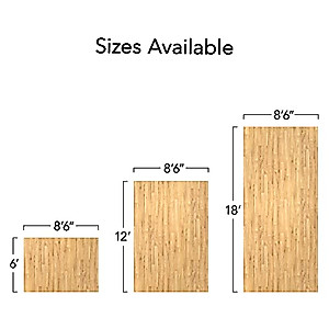 Mohawk Elite Bumble Oak 8'6" W x 6' L Cut Sheet Vinyl Roll