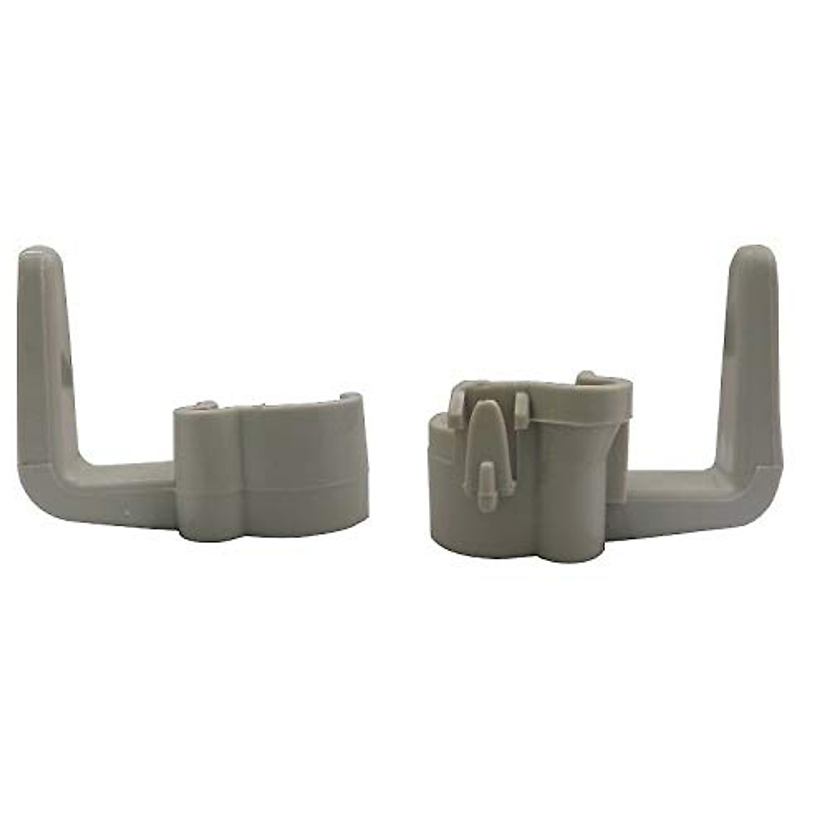 RJMom New - Cord Handle Hook Set for Eureka Sanitaire 53574 Upright Vacuum