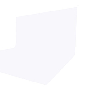 ISSUNTEX 10X20 ft Background Muslin Backdrop, Photo Studio, Collapsible High Density Screen for Video Photography and Television-White