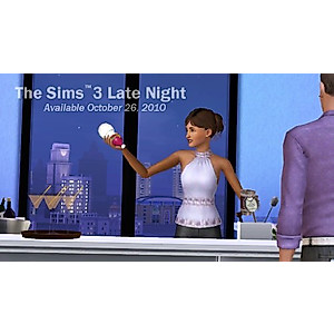 The Sims 3: Late Night - PC/Mac