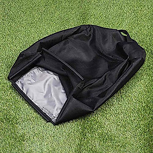 RAWARS Lawn Mower 19" Lawnmower Leaf Grass Catcher Bag Fits for Honda HRU19K1 HRU19M1 HRU196M