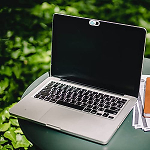 Gatuida 4pcs Camera Privacy Cover Camera Shield Cover Laptop Camera Cover Privacy Camera Cover Webcam Privacy Covers Webcam Cover Privacy Sticker Covers Webcam Privacy Lens Protector