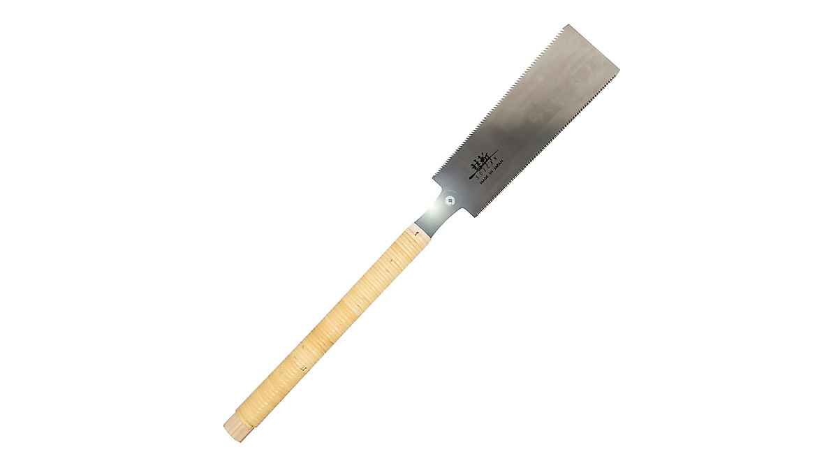 SUIZAN Japanese Pull Saw - Precision Hand Saw for Woodworking