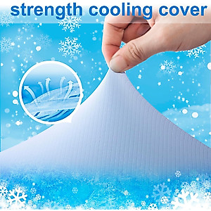 BreezeRest Best College Mattress Topper 2 Inch 7-Zone Twin XL Memory Foam,Dormify Cooling Gel Foam Mattress Topper for Pressure Relief,with Cooling Breathable Cover CertiPUR-US Certified TwinXL Size