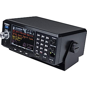 Uniden SDS200 Advanced X Base/Mobile Digital Trunking Scanner, Incorporates The Latest True I/Q Receiver Technology, Best Digital Decode Performance in The Industry