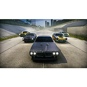 Street Outlaws: The List - Nintendo Switch