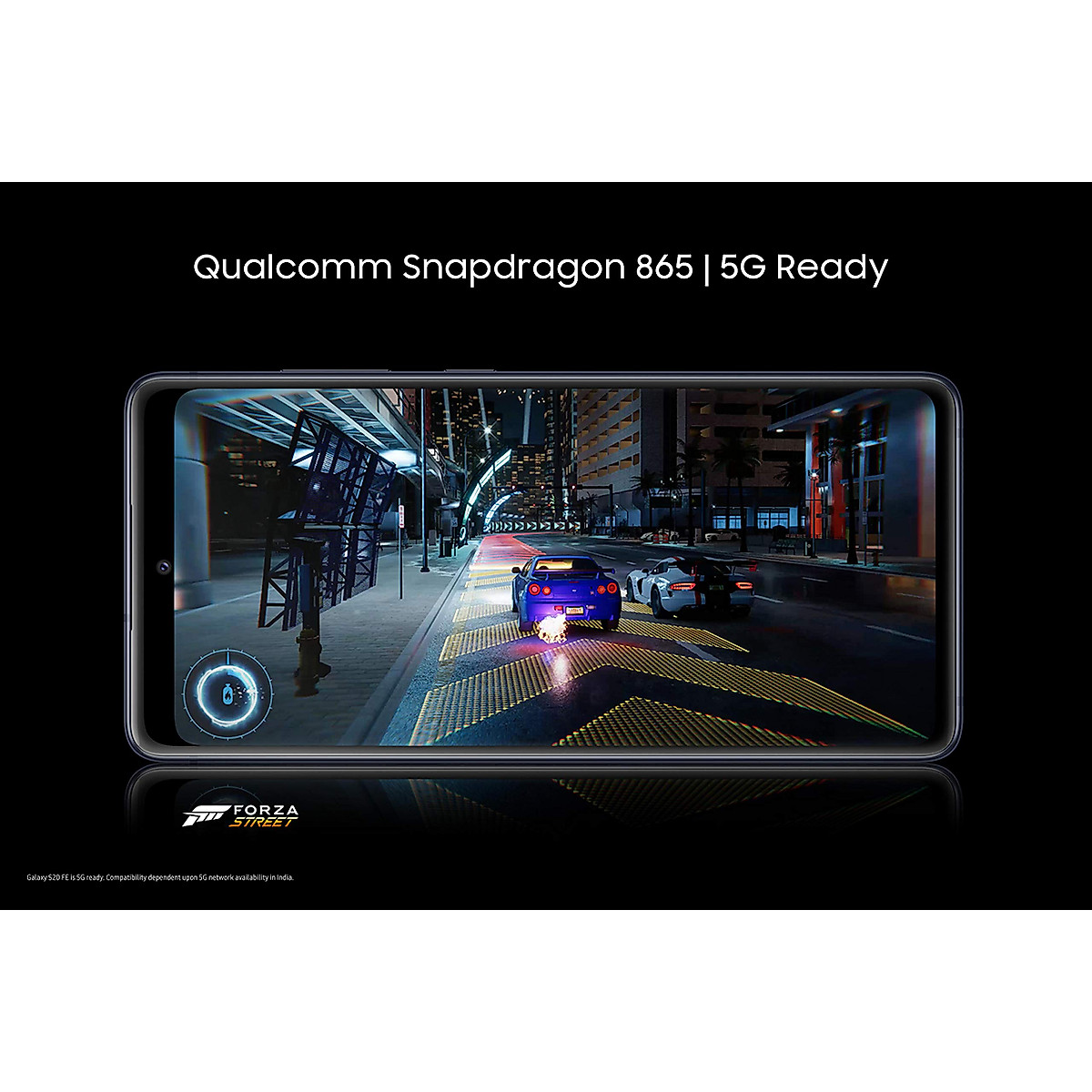 SAMSUNG Galaxy S20 FE 5G Cell Phone, Factory Unlocked Android Smartphone, 128GB, Pro Grade Camera, 30X Space Zoom, Night Mode, US Version, Cloud Lavender