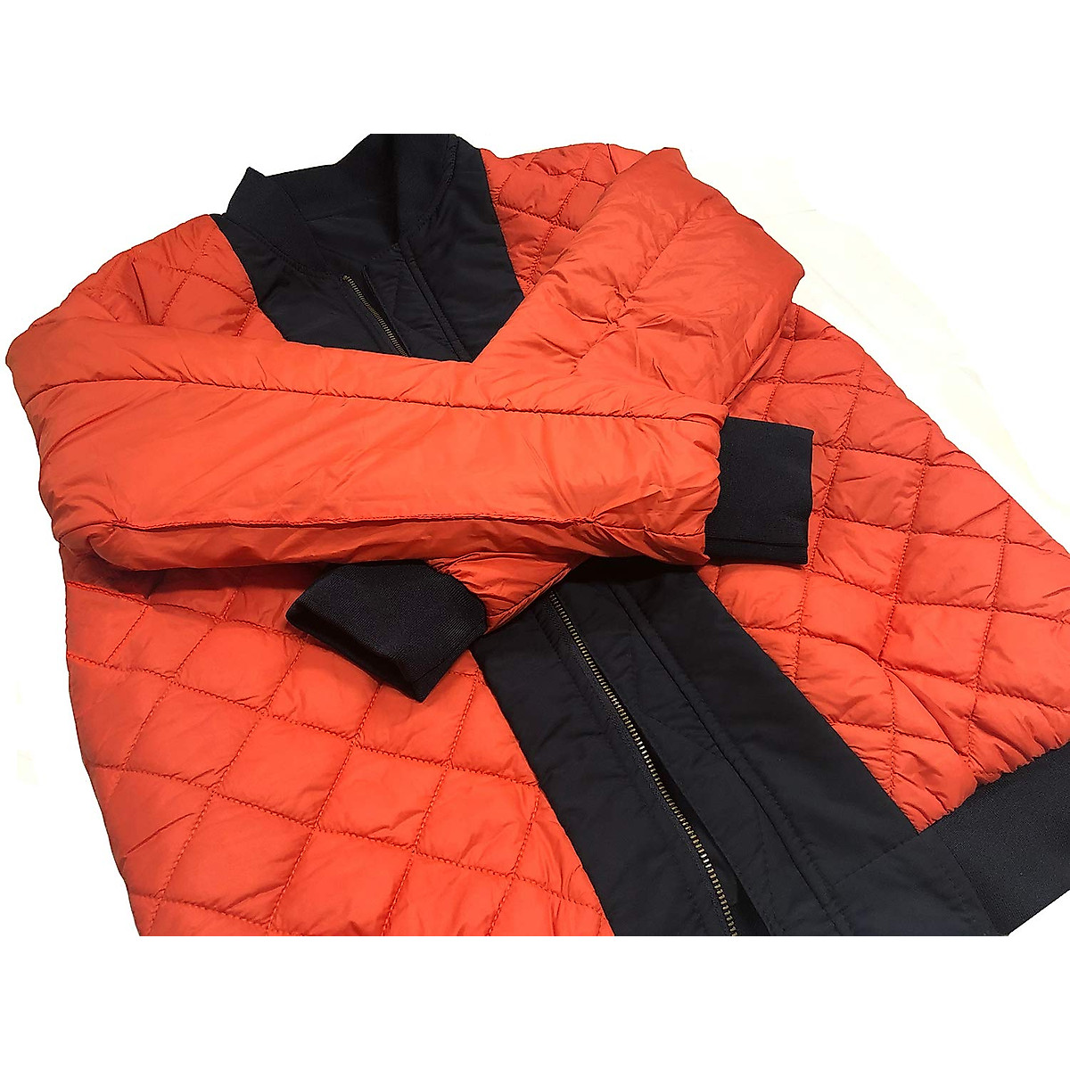 MAGNIVIT Men's Bomber Jacket Station Jacket Active Lightweight Military Outwear